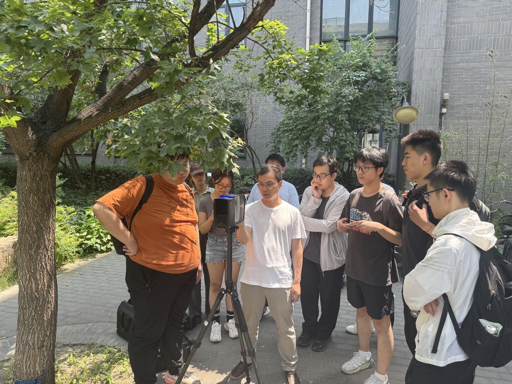 Teaching | Remote Sensing For Ecology Lab