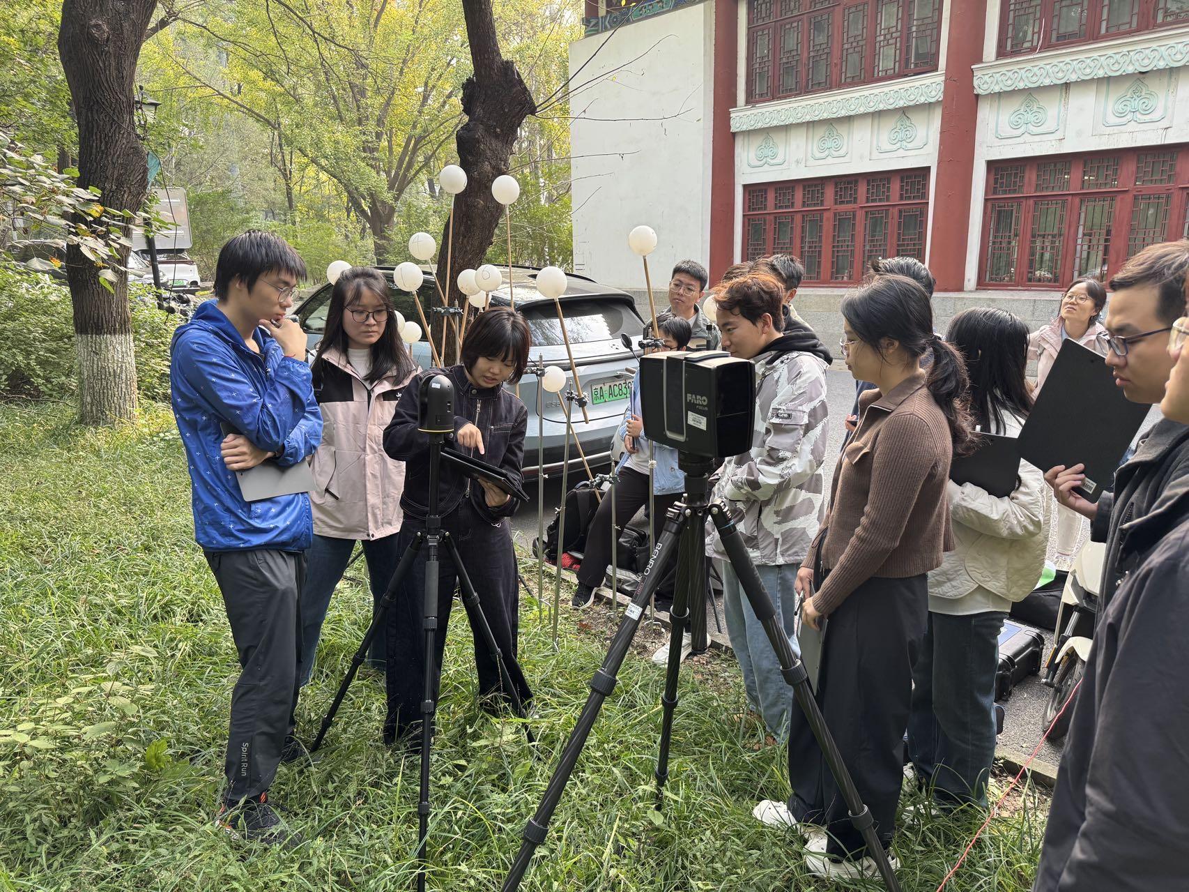 Teaching | Remote Sensing For Ecology Lab